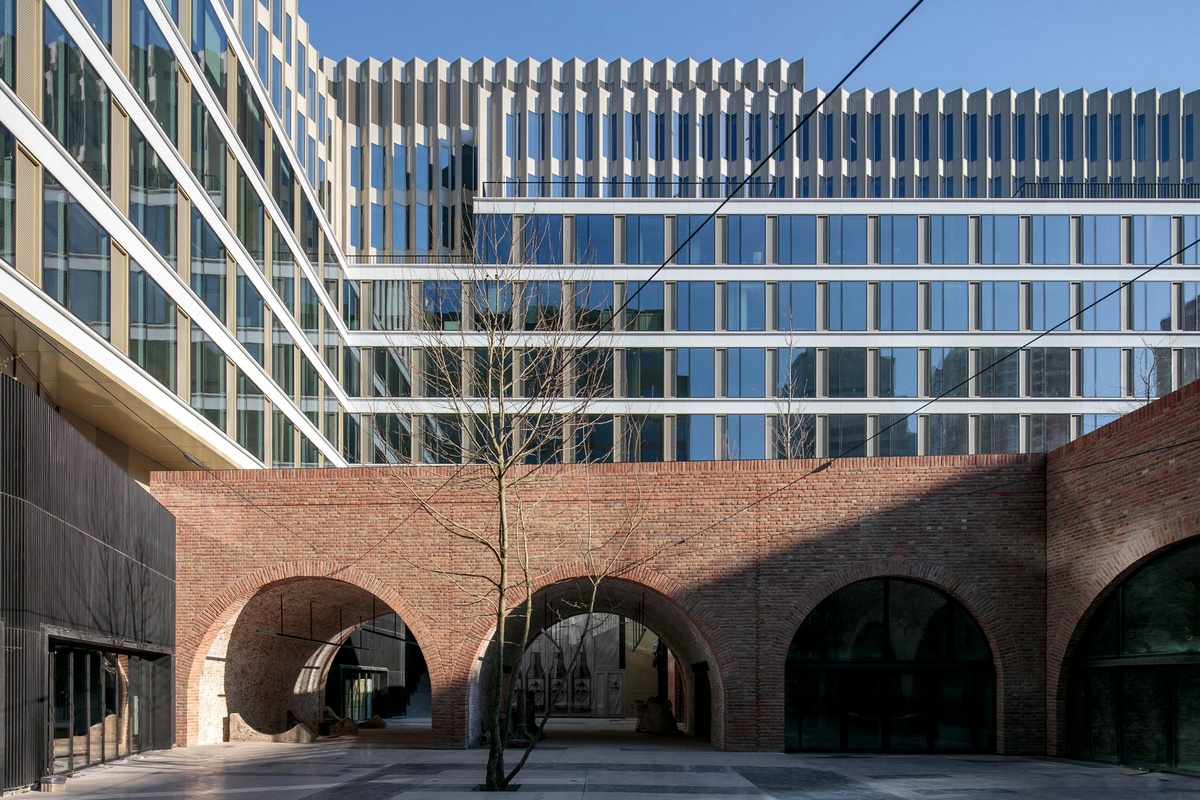 Browary Warszawskie najlepszym budynkiem stolicy - Sztuka architektury