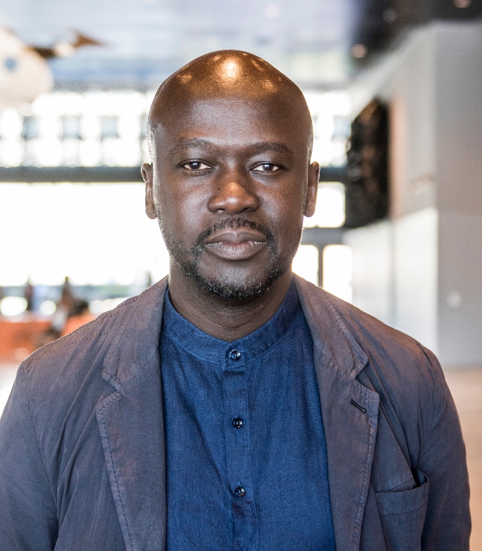 Sir David Adjaye ze Złotym Medalem RIBA - Sztuka architektury