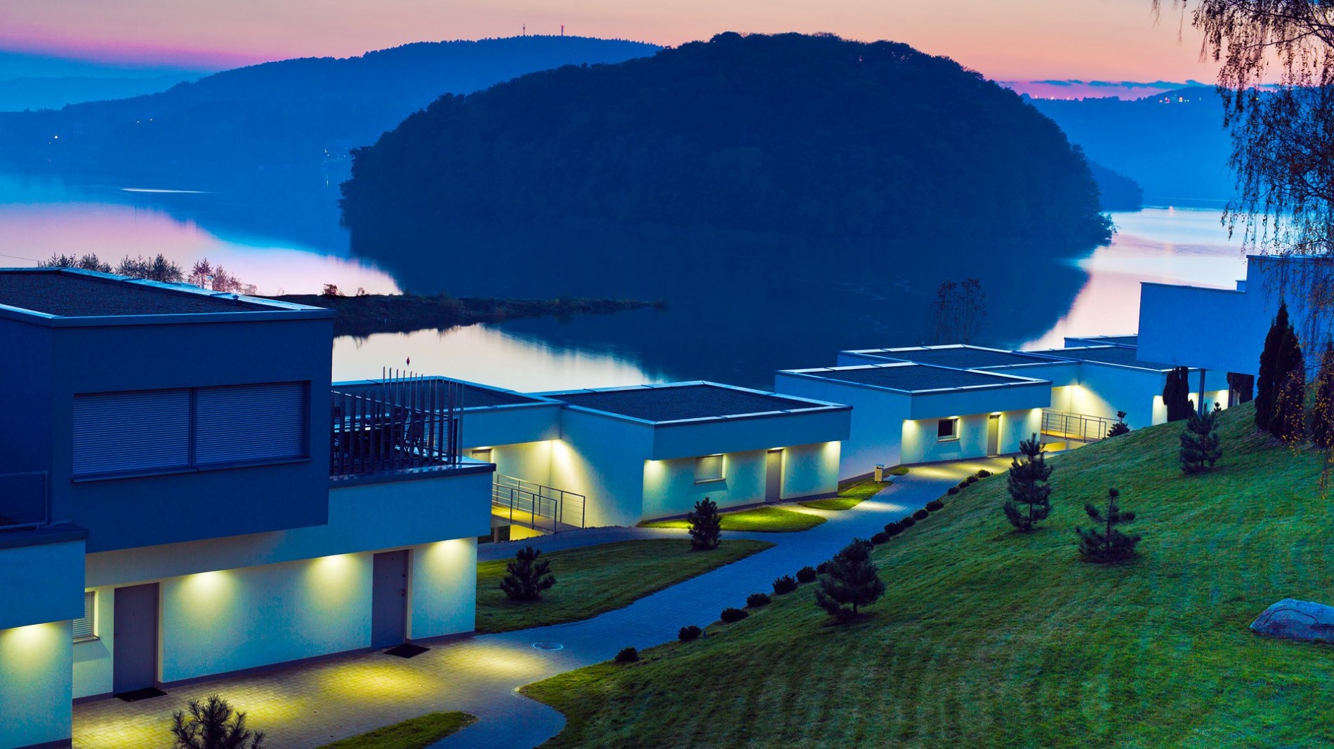 Lemon Resort Spa - nowe życie modernizmu - Sztuka architektury