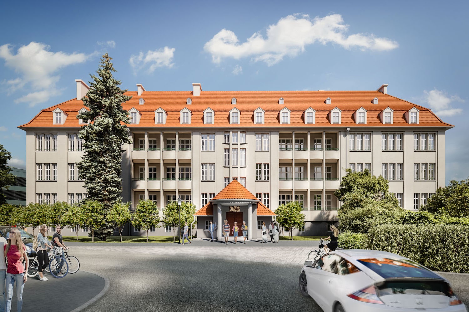 Pracownia Demiurg dla matematyków - Sztuka architektury