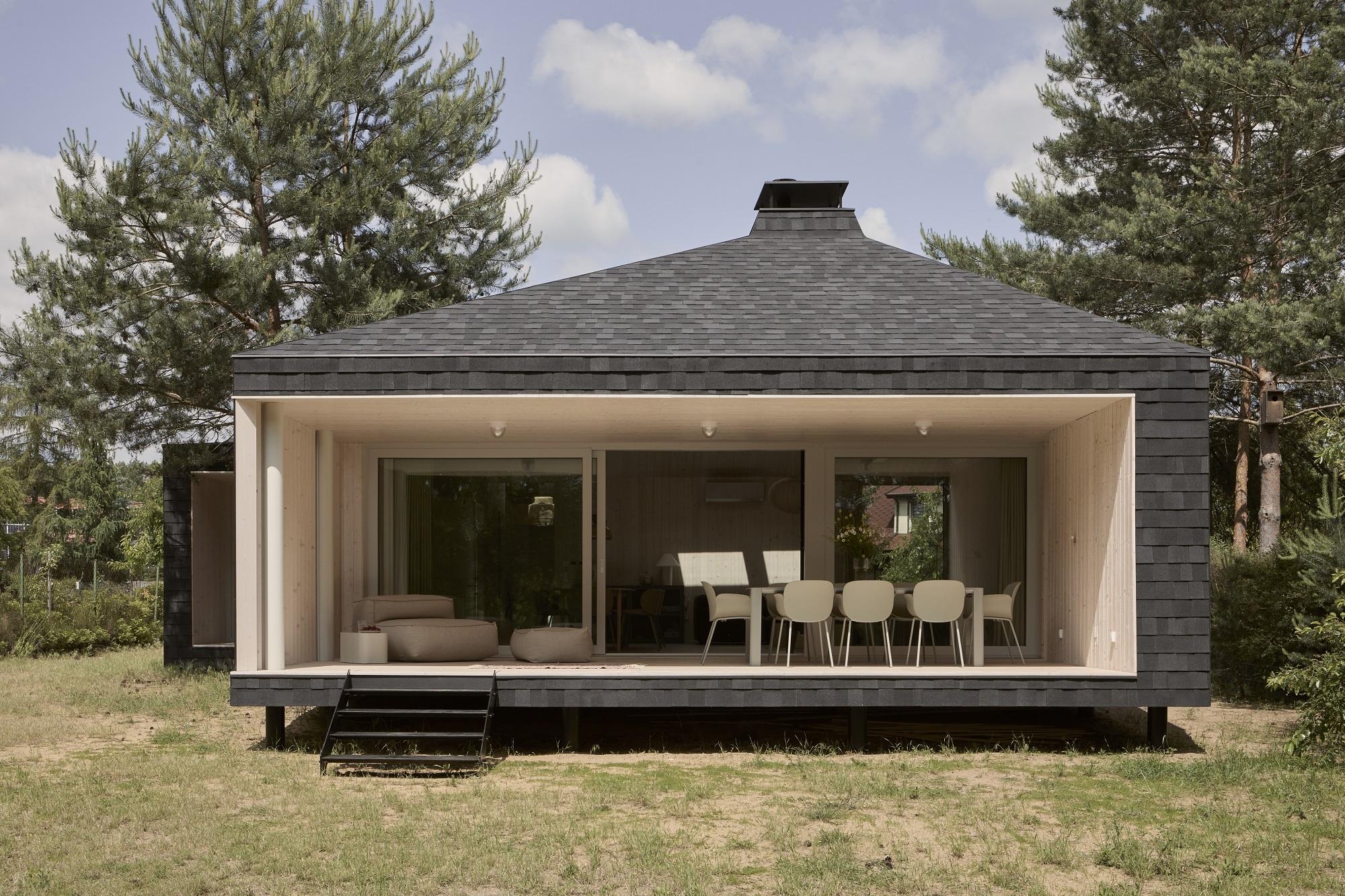 Wyróżnienie UHC Champion dla Jakuba Bila - Sztuka architektury