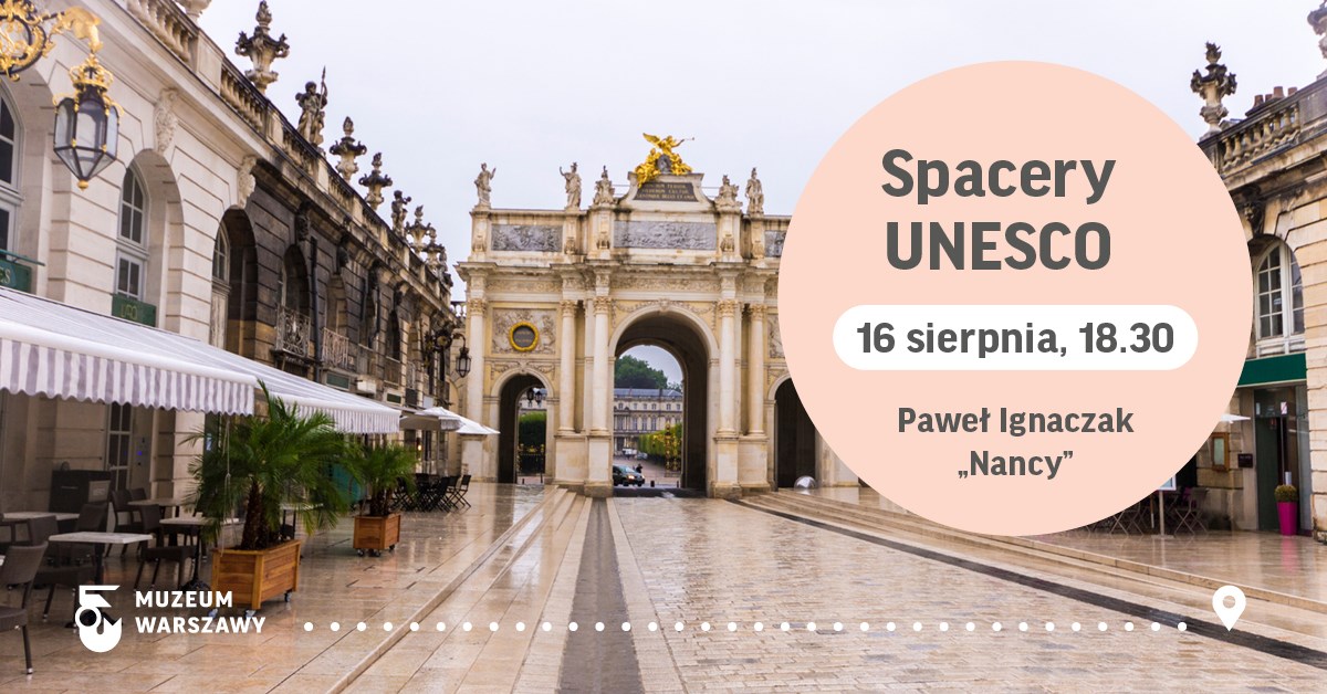 Nancy. Francja - wykład architektoniczny - Sztuka architektury