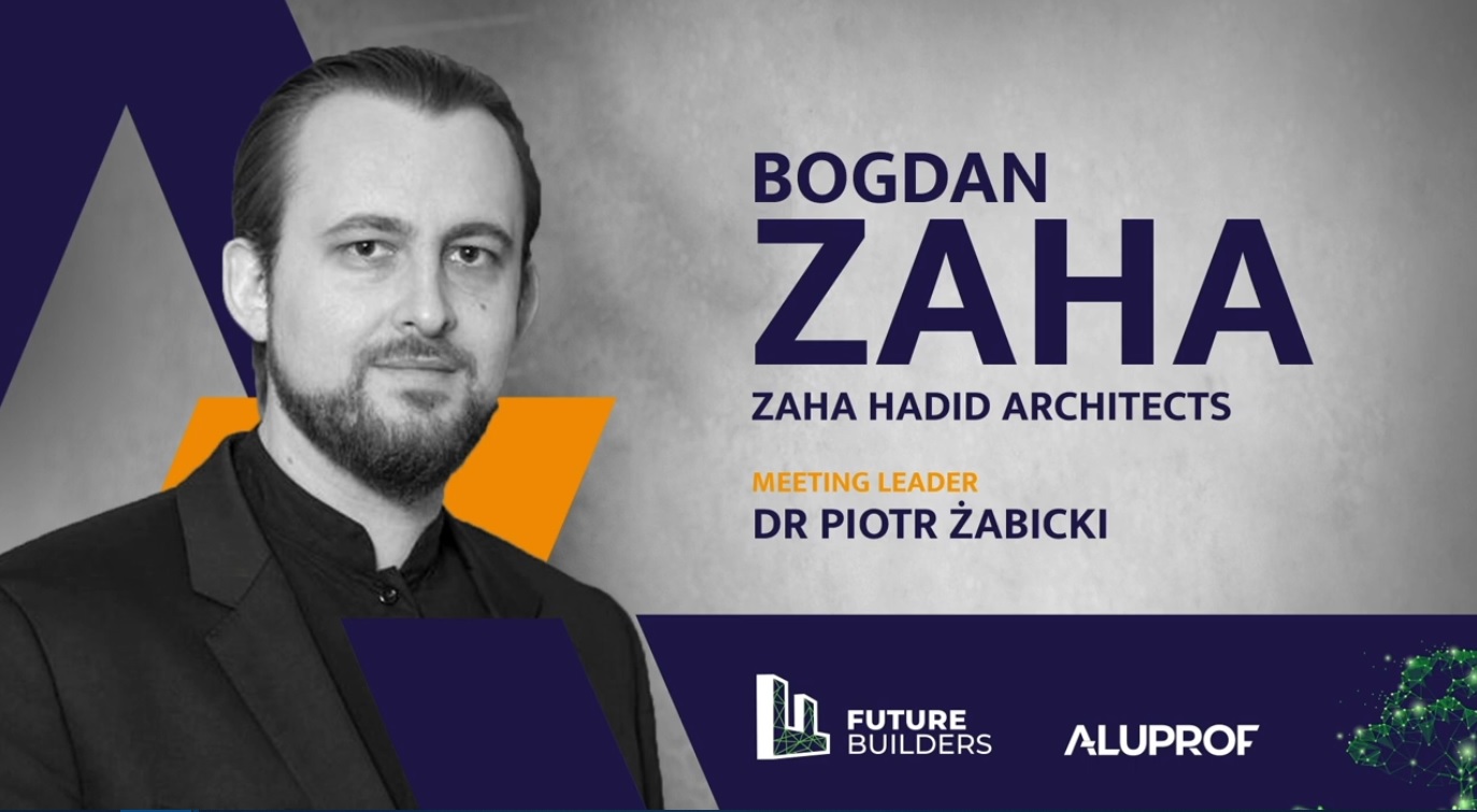 Bogdan Zaha. Paramteryzm i etyka - wywiad z architektem - Sztuka ...