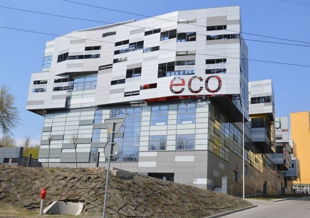 Ecotech Complex – nowoczesne centrum badawcze w Lublinie - Sztuka ...