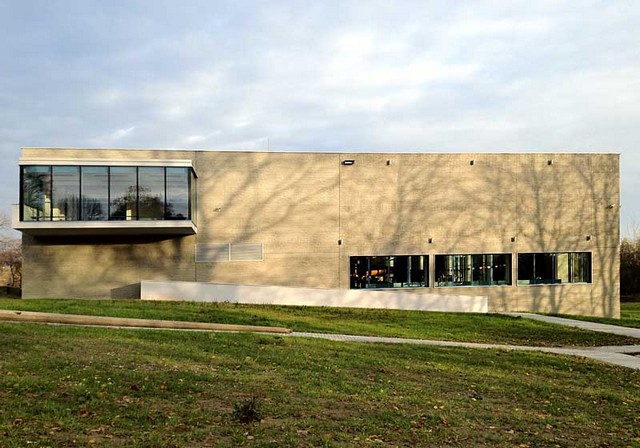 W kontakcie z naturą - Sztuka architektury