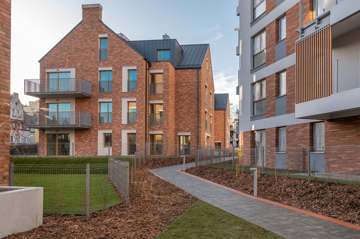 Różne oblicza osiedla - Sztuka architektury