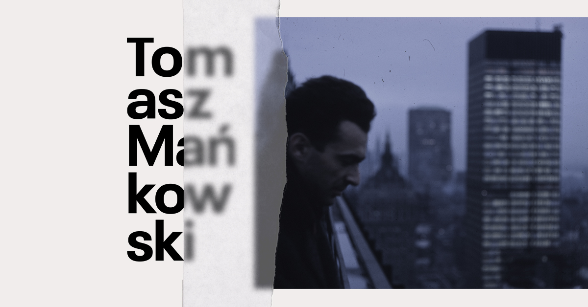 Tomasz Mańkowski. Architektura jest najważniejsza - wystawa architektoniczna - Sztuka architektury