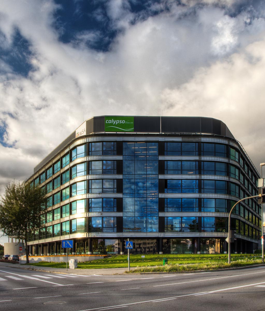 Piastów Office Center z nagrodą architektoniczną Arch Prix - Sztuka ...