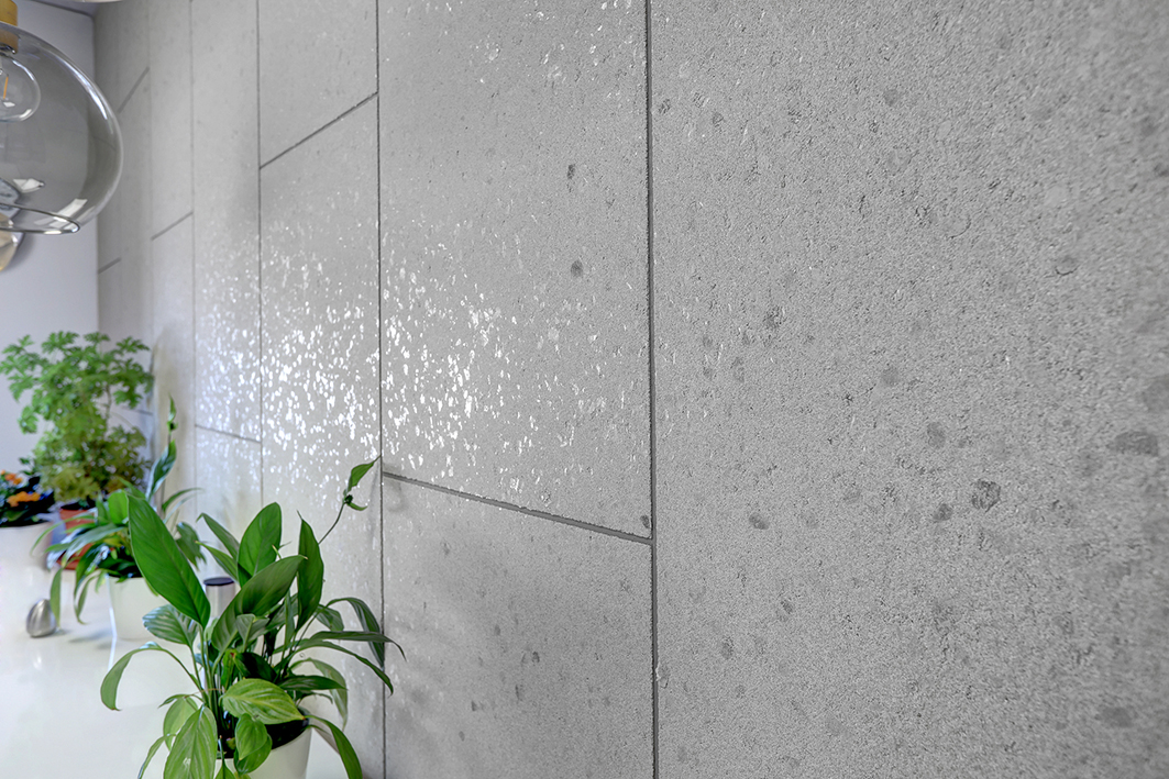 Nowe kolory tynków dekoracyjnych do wnętrz z efektem kamienia i kamienia z miką - Sztuka ...