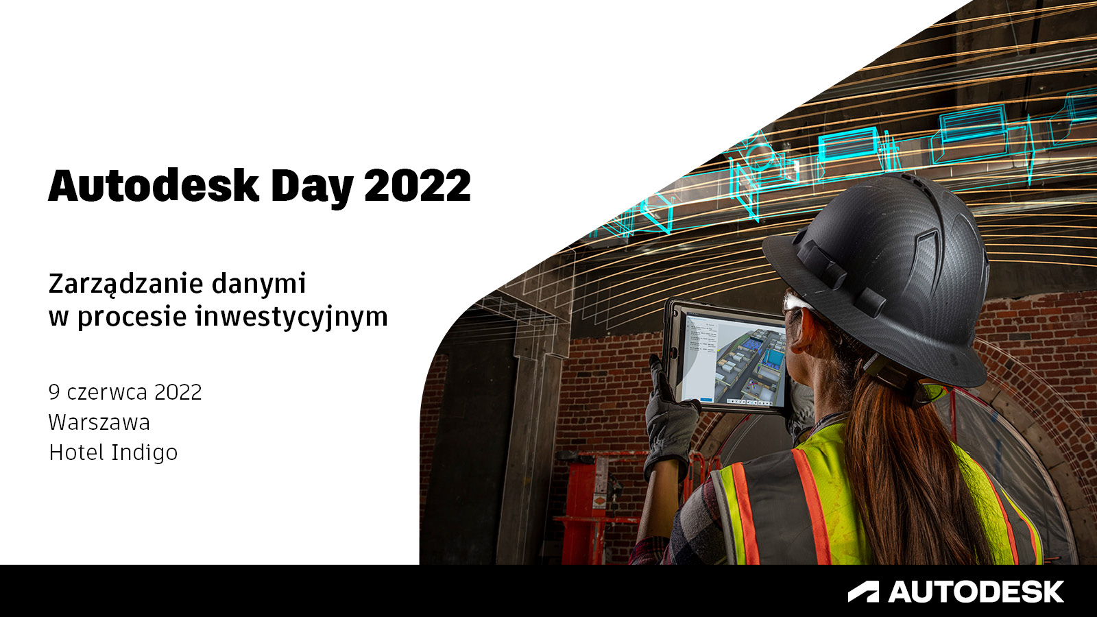 Autodesk DAY 2022 - Sztuka architektury