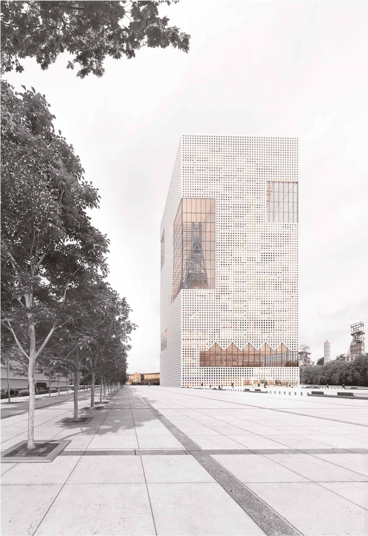 Architektura Betonowa 2023 - wyniki konkursu architektonicznego ...